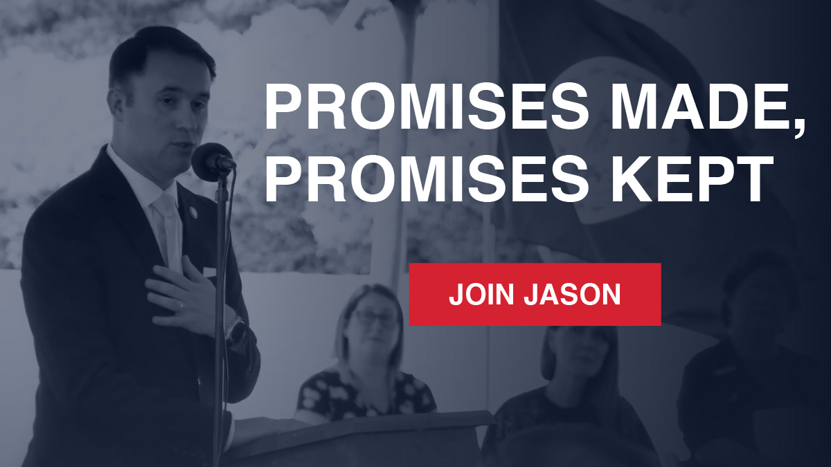 Jason Miyares para Virginia